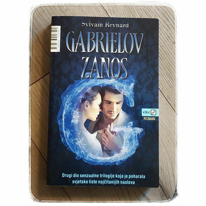 Gabrielov zanos Sylvain Reynard