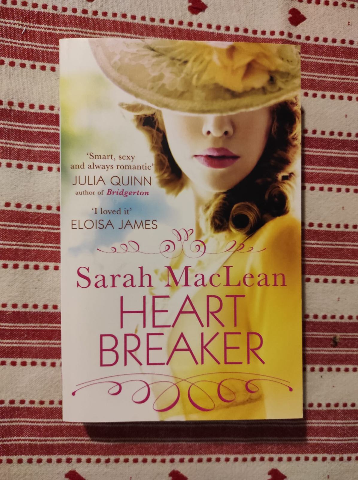 Heartbreaker Sarah MacLean