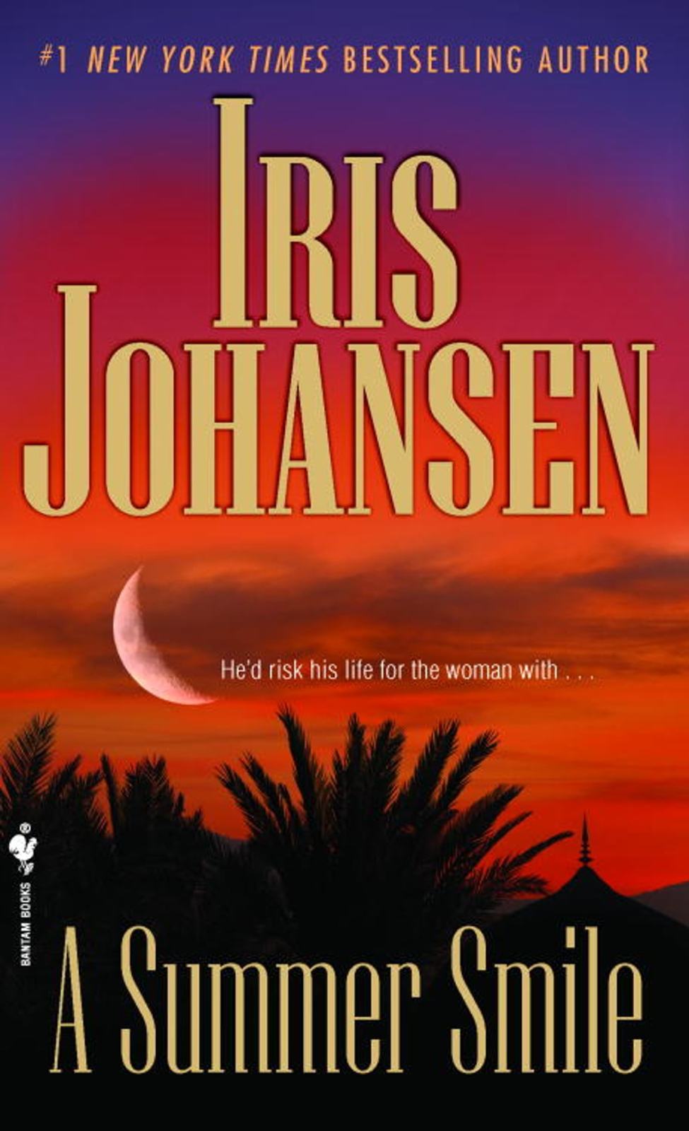 Iris Johansen: A Summer Smile