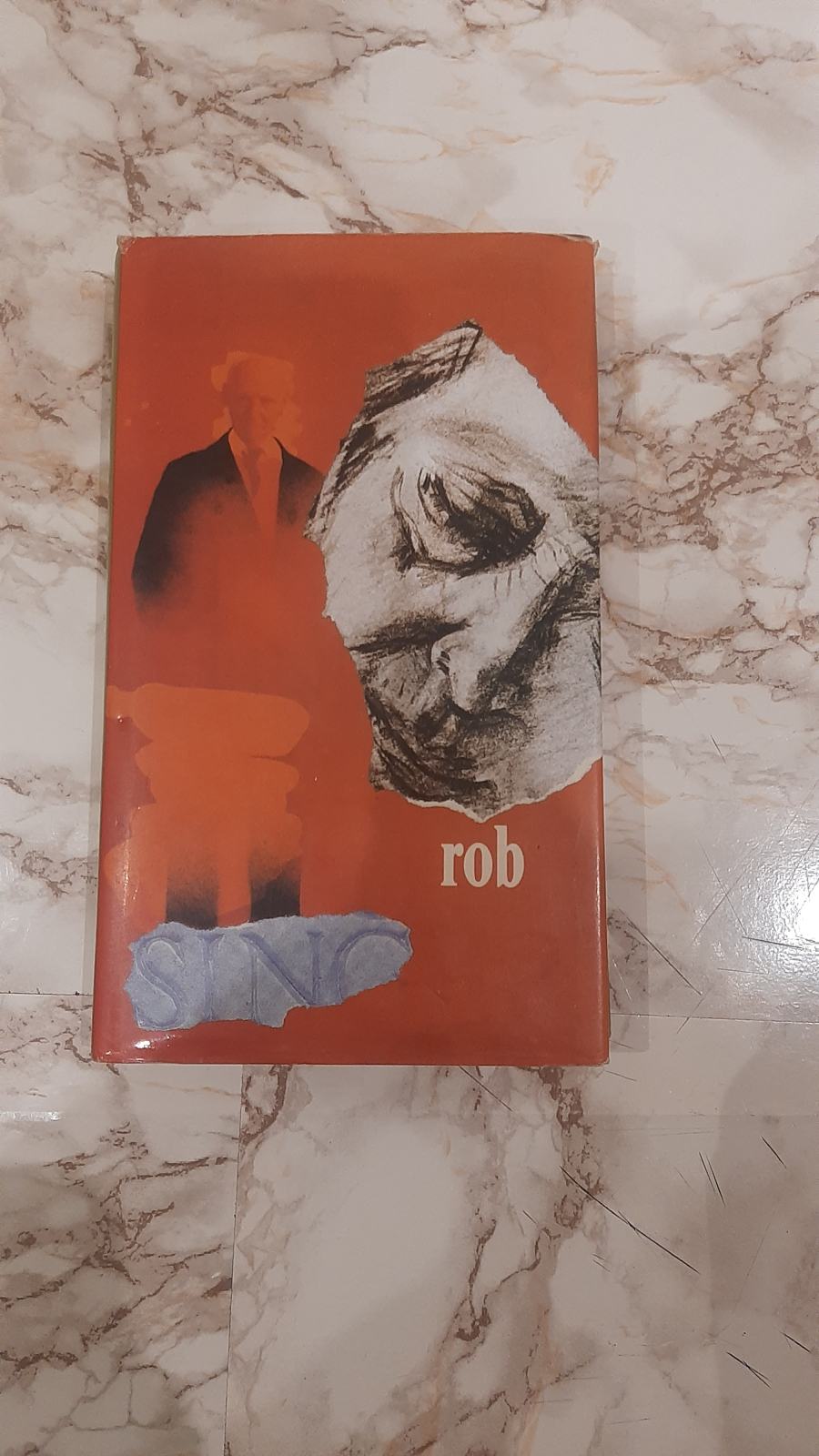 Isak Baševis Singer Rob