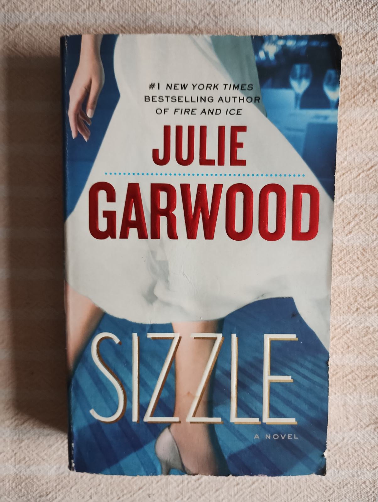 J.DARWOOD SIZZLE