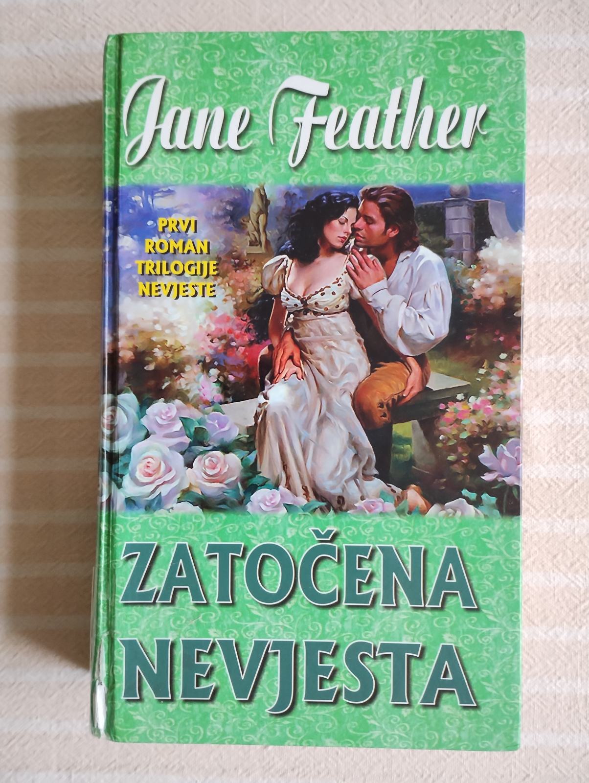 J.FEATHER ZATOCENA NEVJESTA