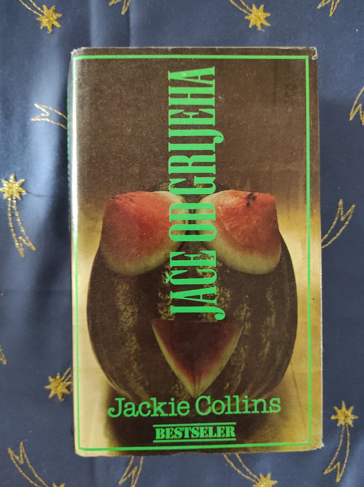 Jače od grijeha - Jackie Collins