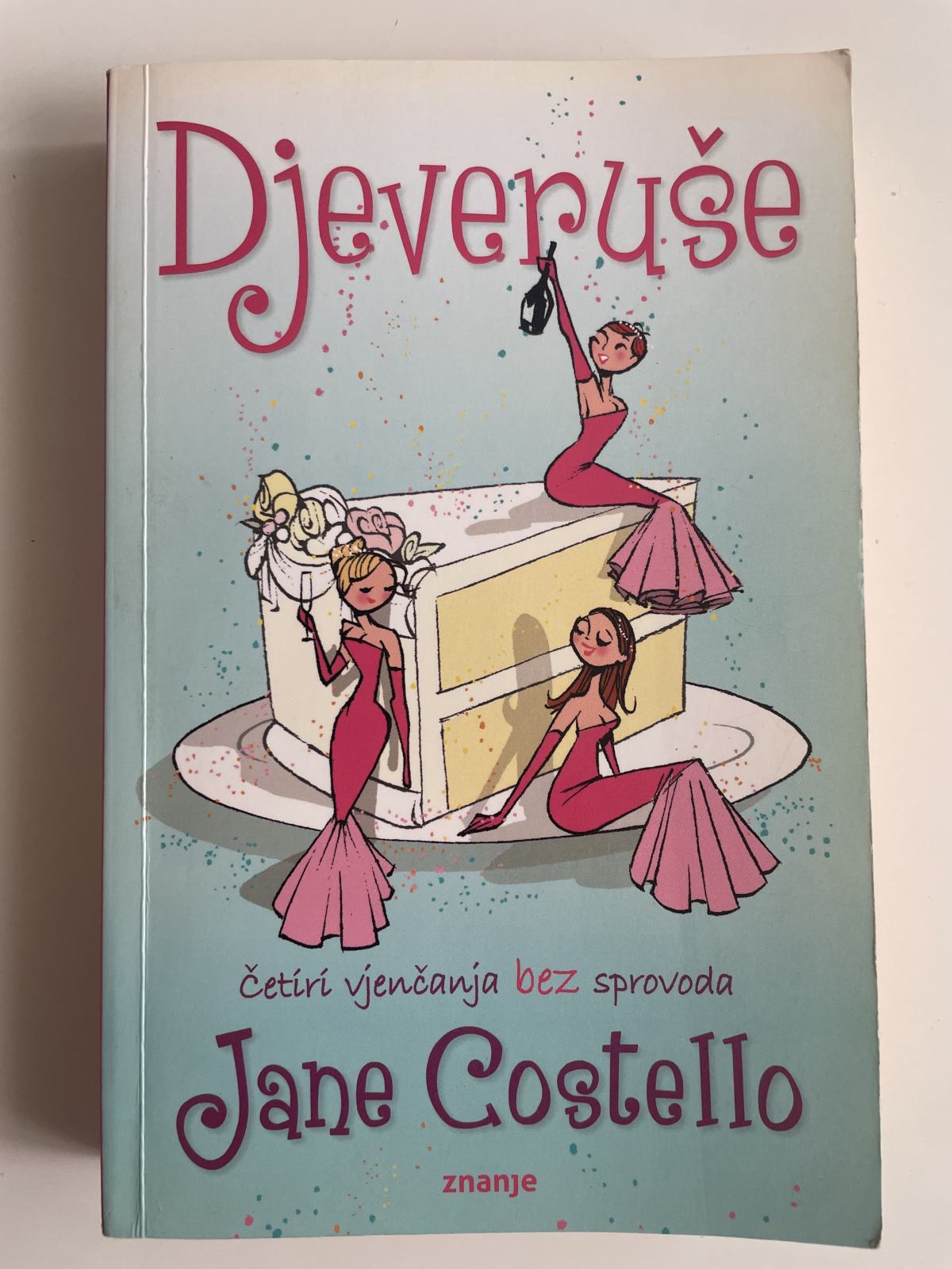 Jane Costello - Djeveruše