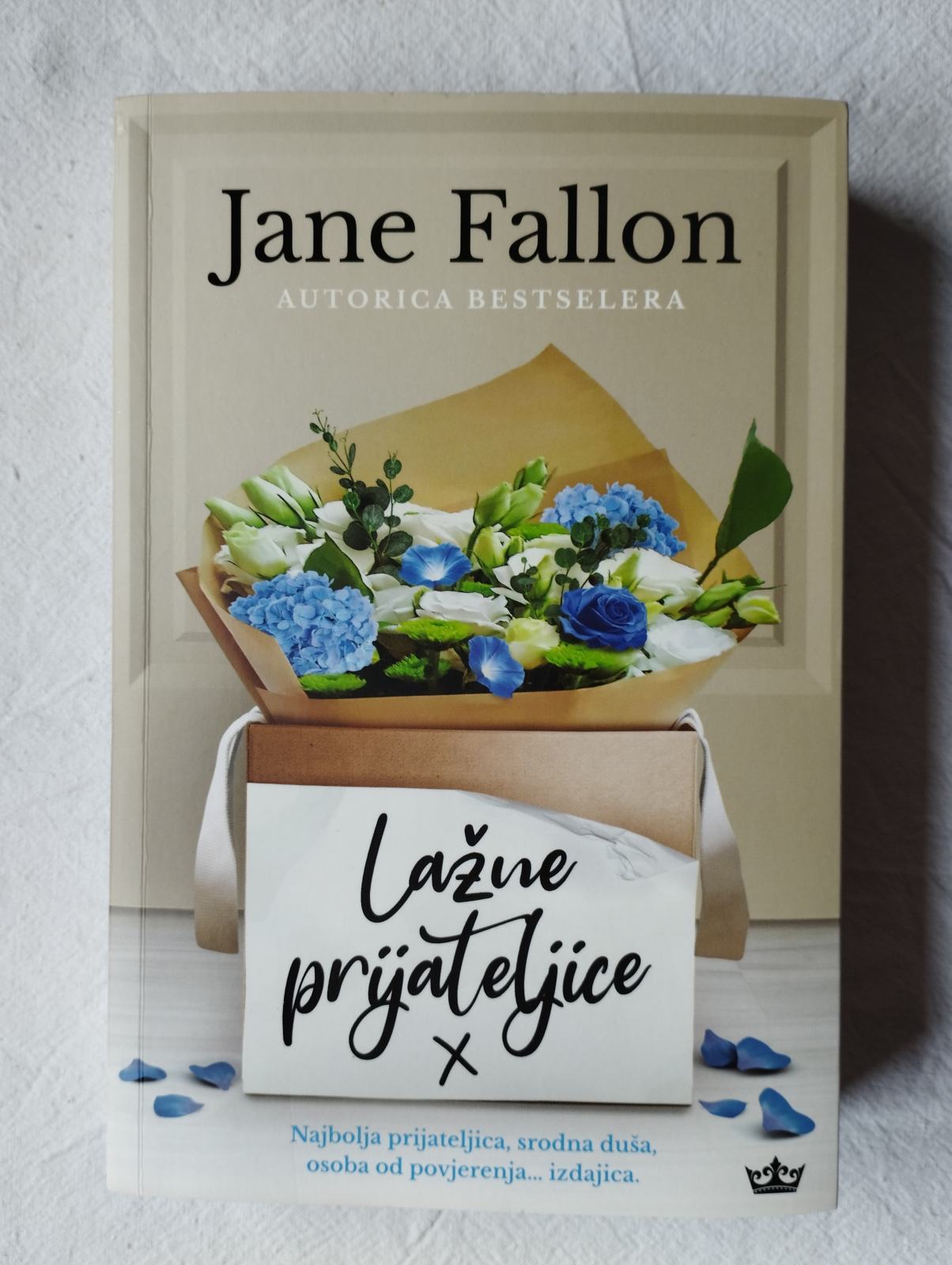 Jane Fallon - Lažne prijateljice