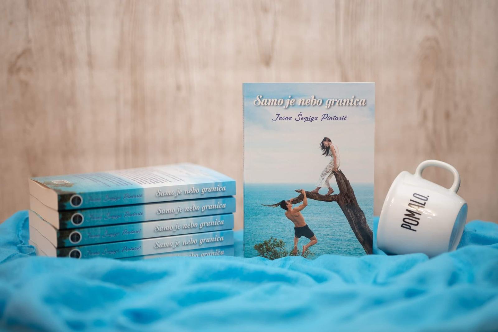 Jasna Šemiga-Pintarić: Samo je nebo granica