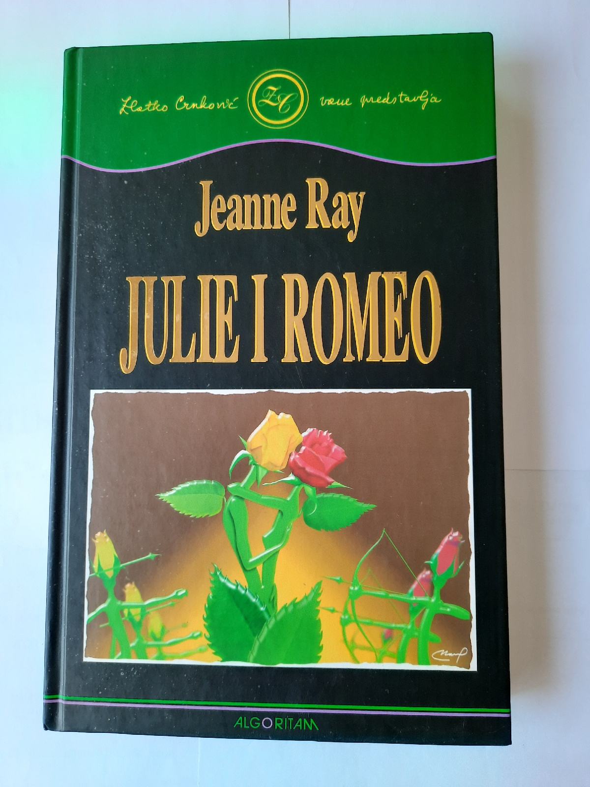 Jeanne Ray: Julie i Romeo