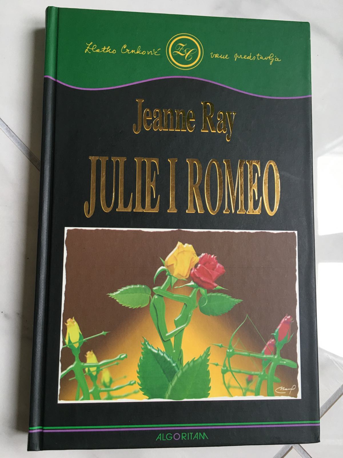 Jeanne Ray, JULIE I ROMEO