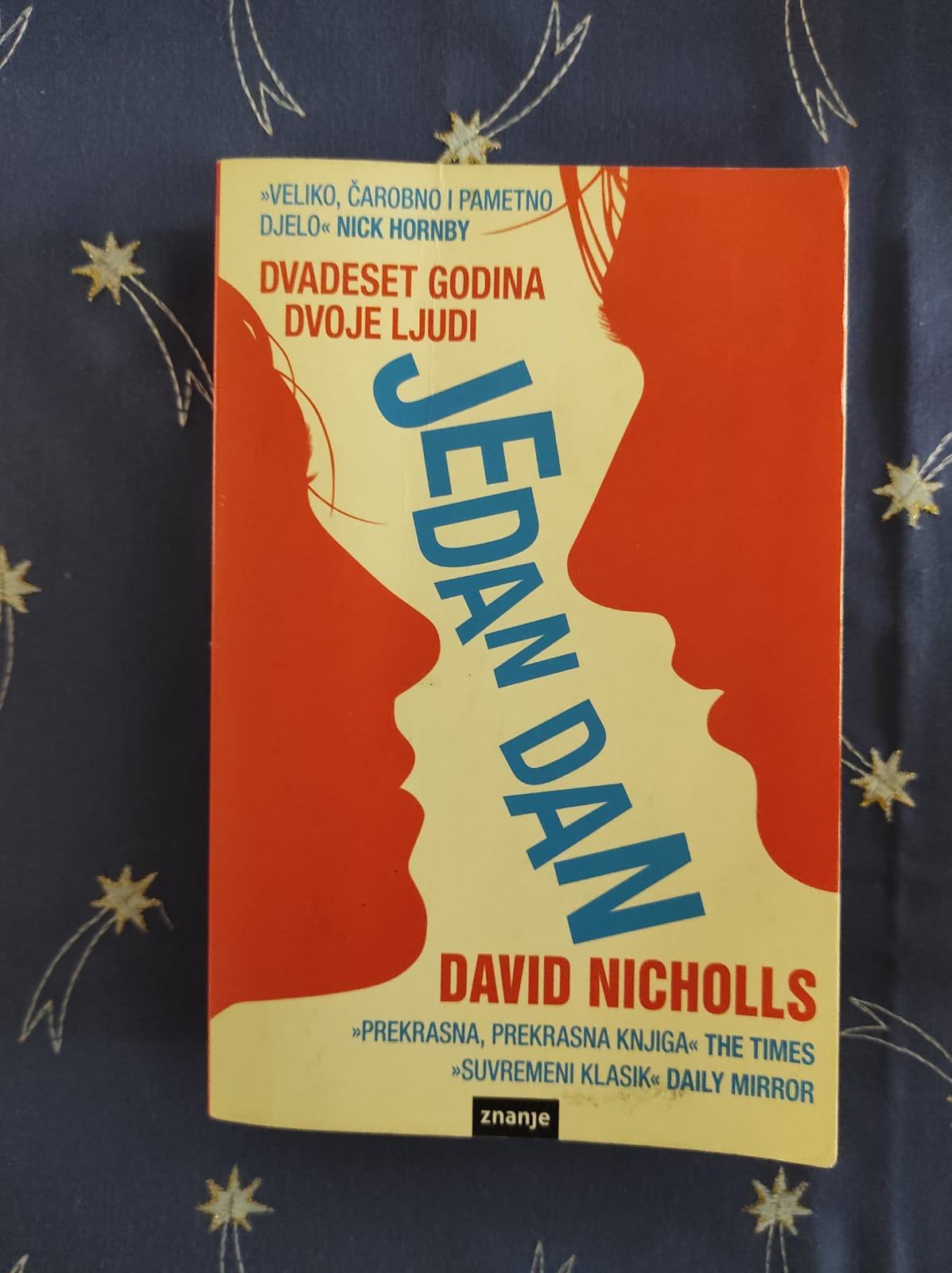 Jedan dan. David Nicholls