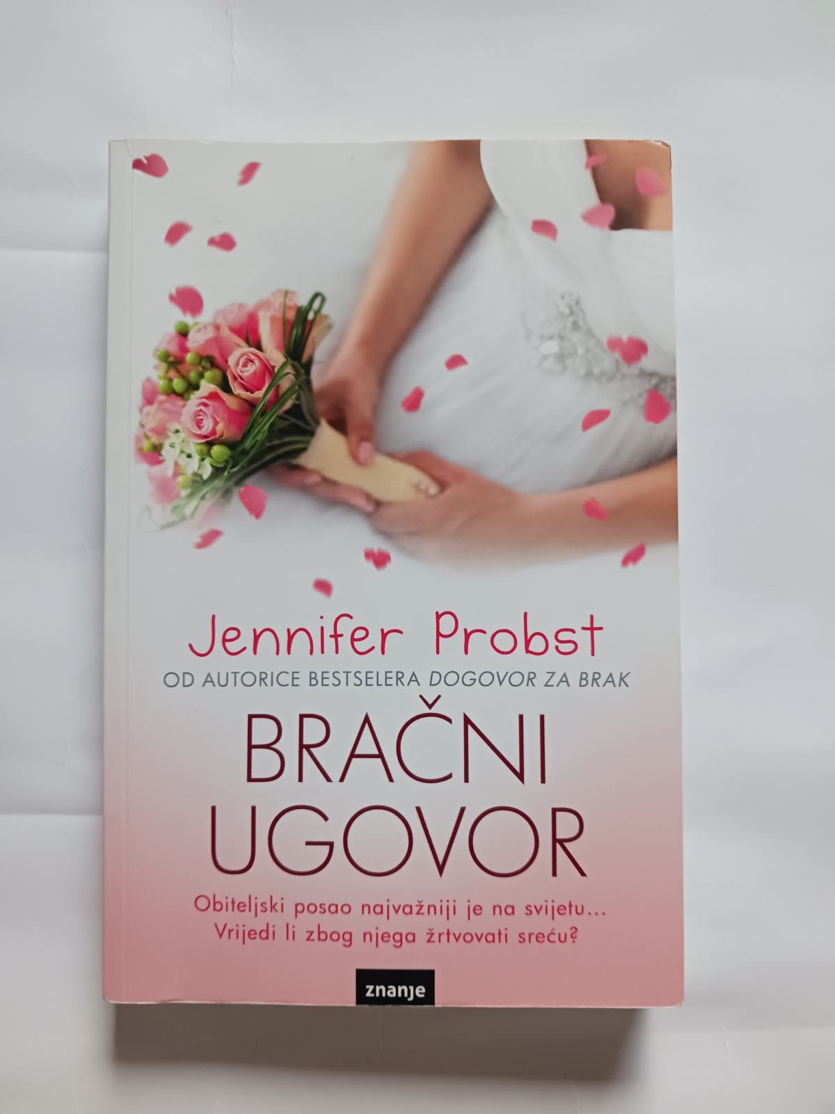 Jennifer Probst Bracni ugovor