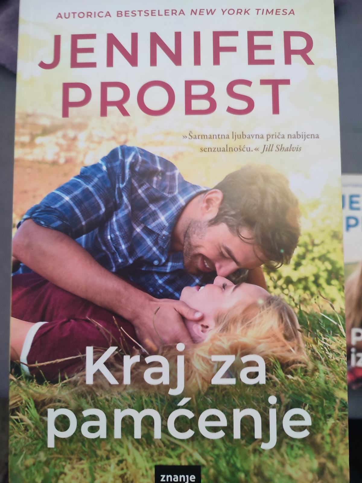 Jennifer Probst Kraj za pamćenje