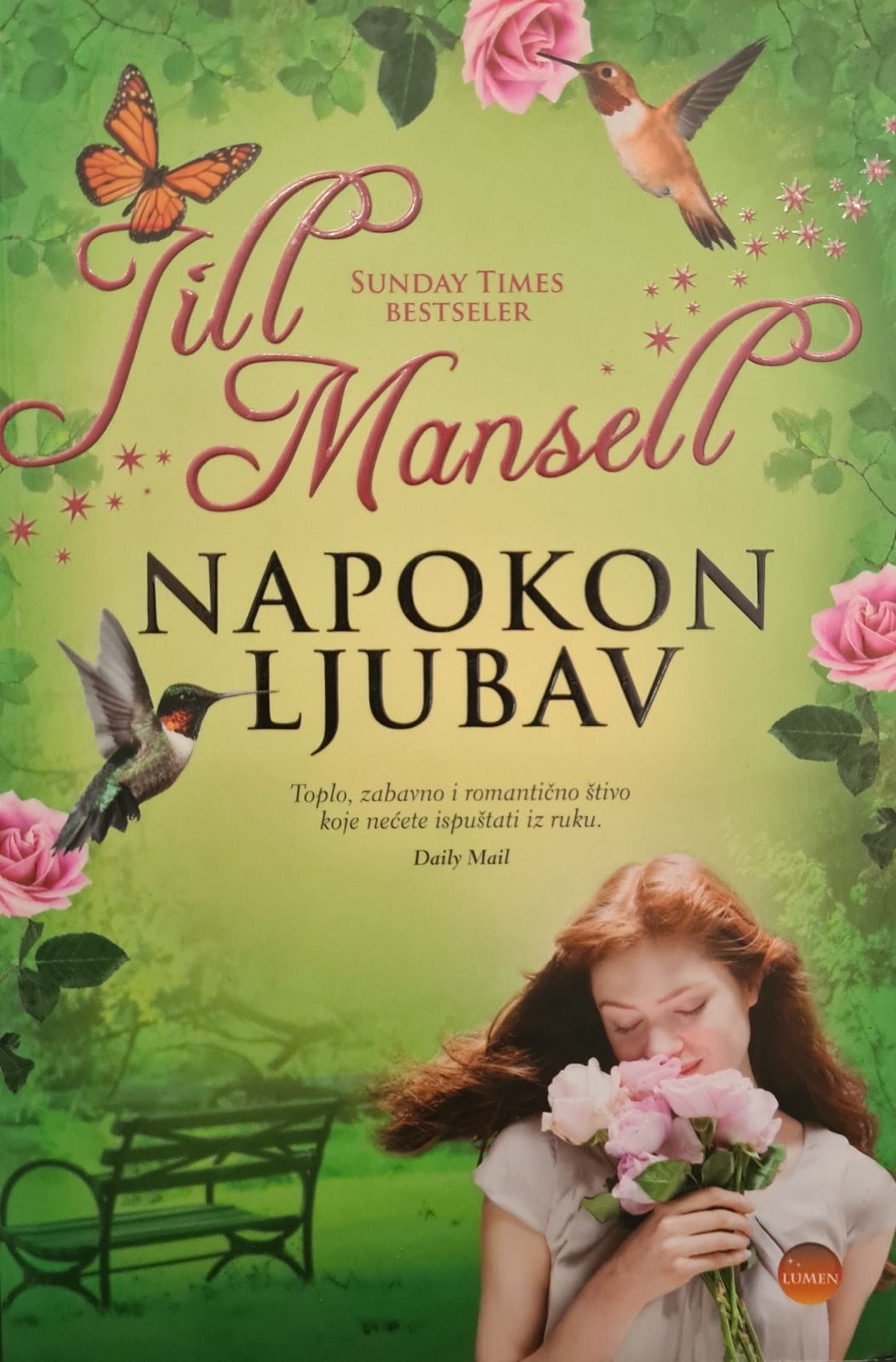 JILL MANSELL: Napokon ljubav