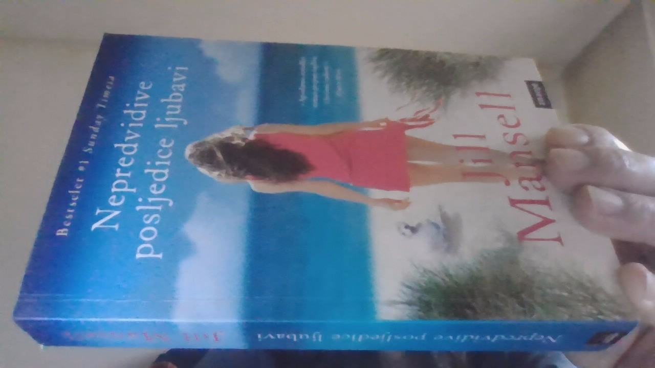 JILL MANSELL - NEPREDVIDIVE POSLJEDICE LJUBAVI