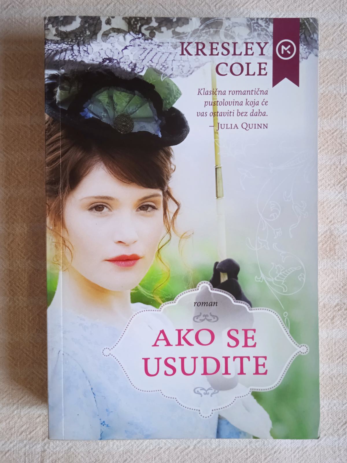 K.COLE AKO SE USUDITE