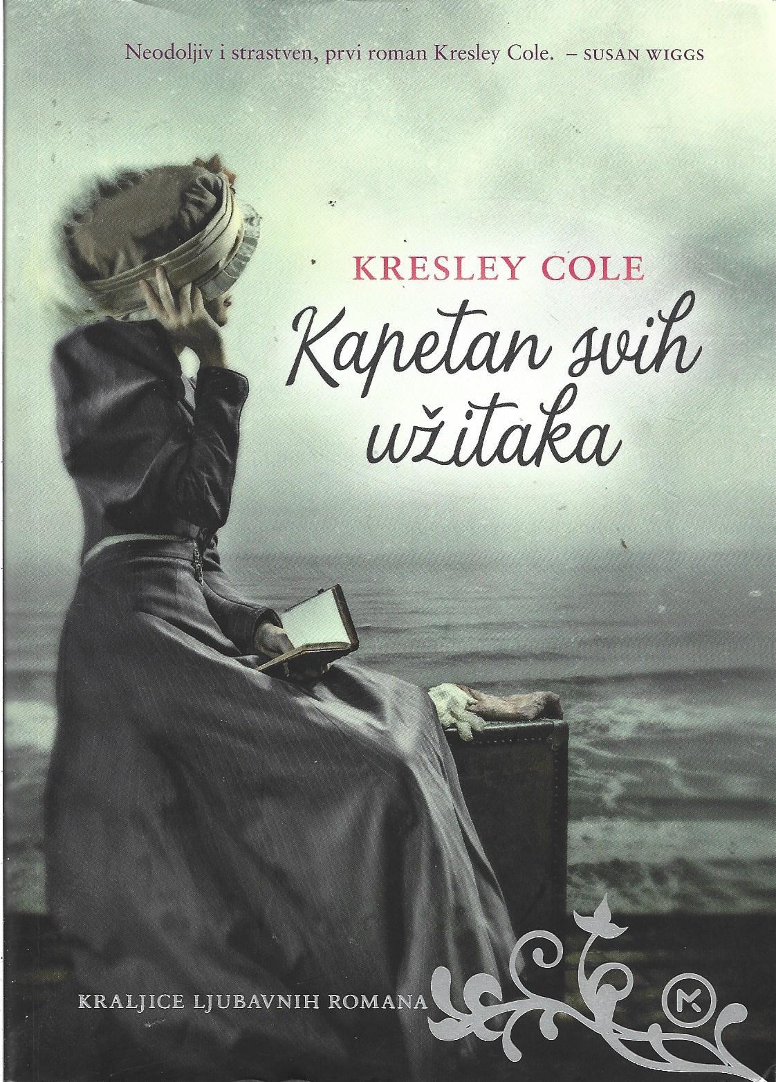KAPETAN SVIH UŽITAKA - Kresley Cole