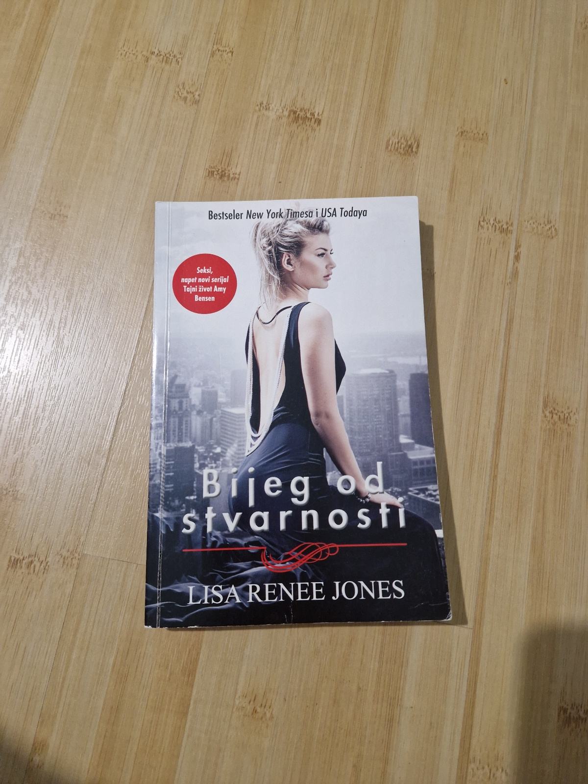 Knjiga Bijeg od stvarnosti