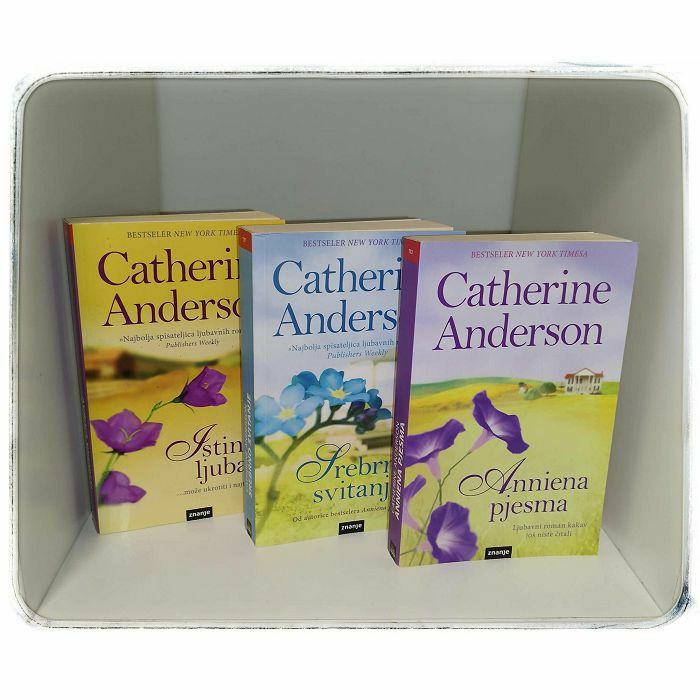 Komplet romana Catherine Anderson