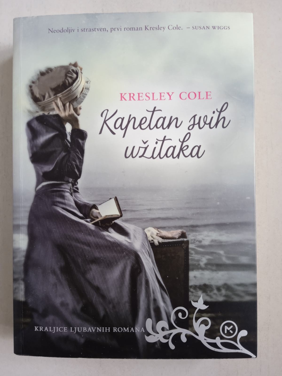 Kresley Cole: Kapetan svih užitaka