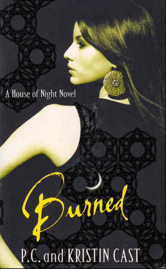 Kristin Cast, P.C: Burned