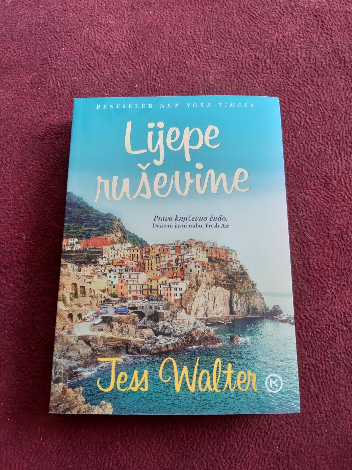 Lijepe ruševine - Jess Walter