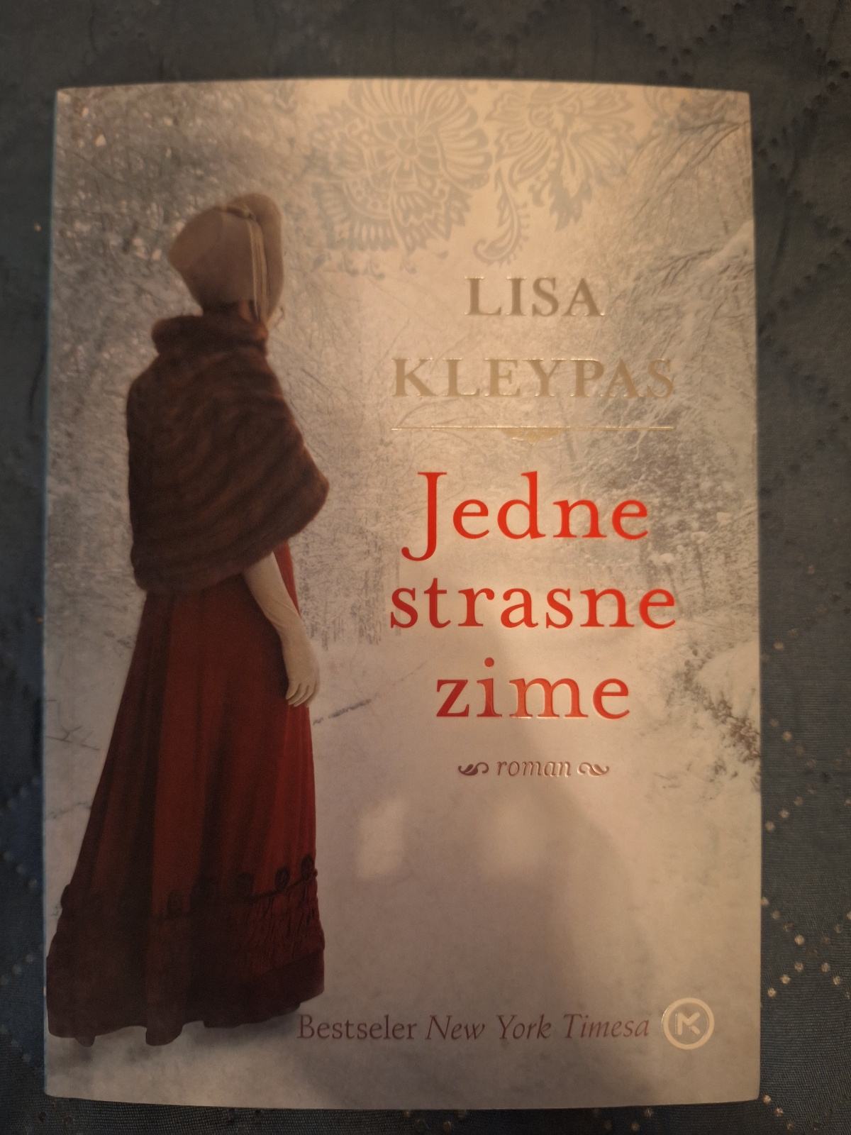 Lisa Kleypas: Jedne strasne zime