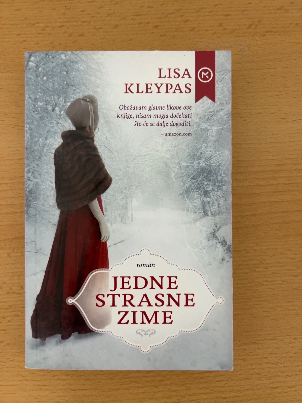 Lisa Kleypas- Jedne strasne zime