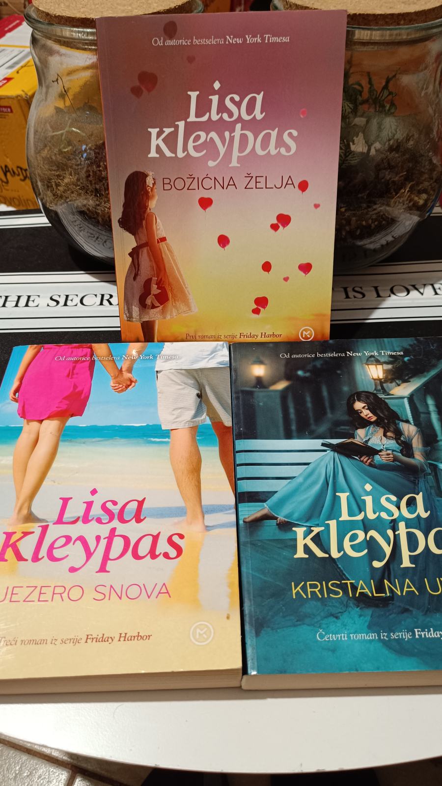 Lisa Kleypas serijal Friday Harbor