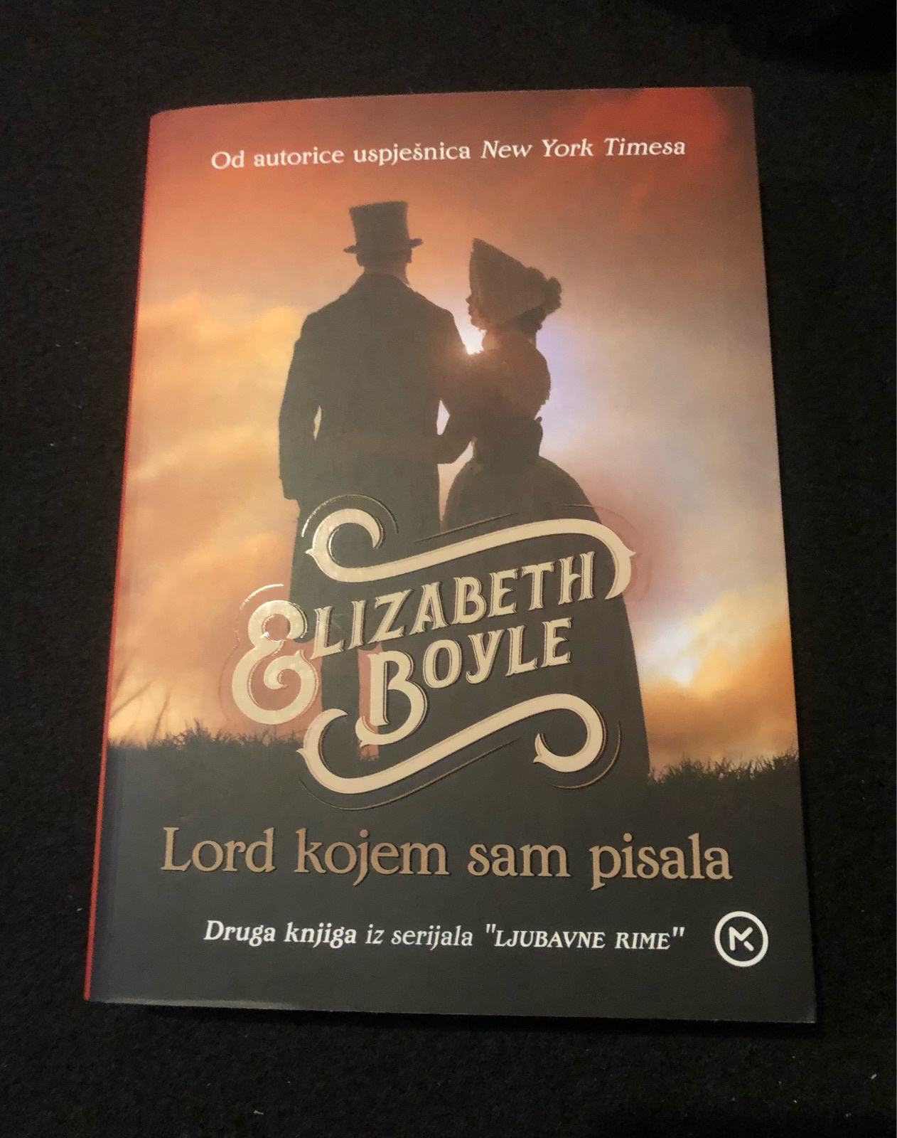 Lord kojem sam plakala - Elisabeh Boyle