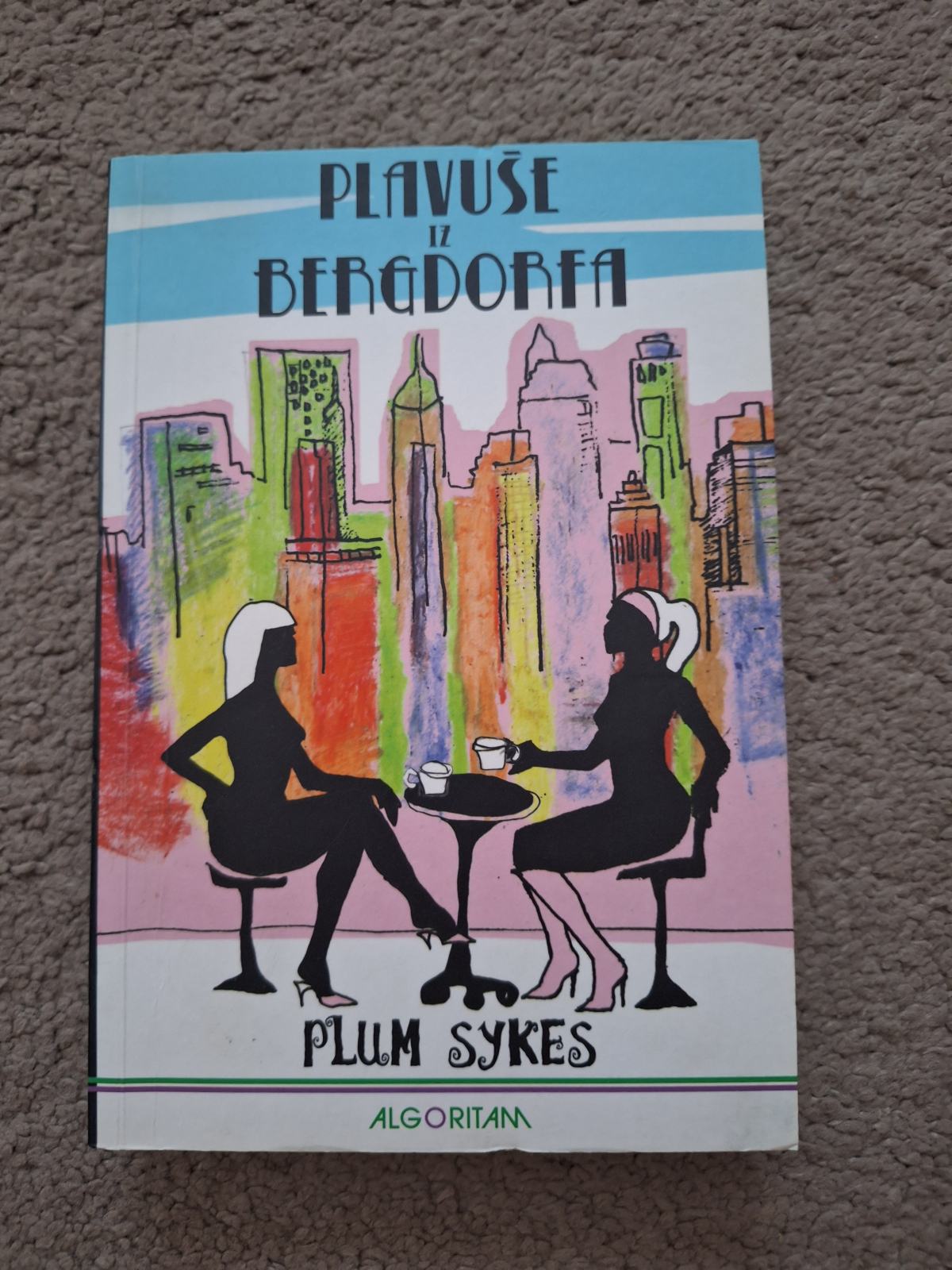 Lot knjiga - Jane Fallon, Plum Sykes, Candace Bushnell