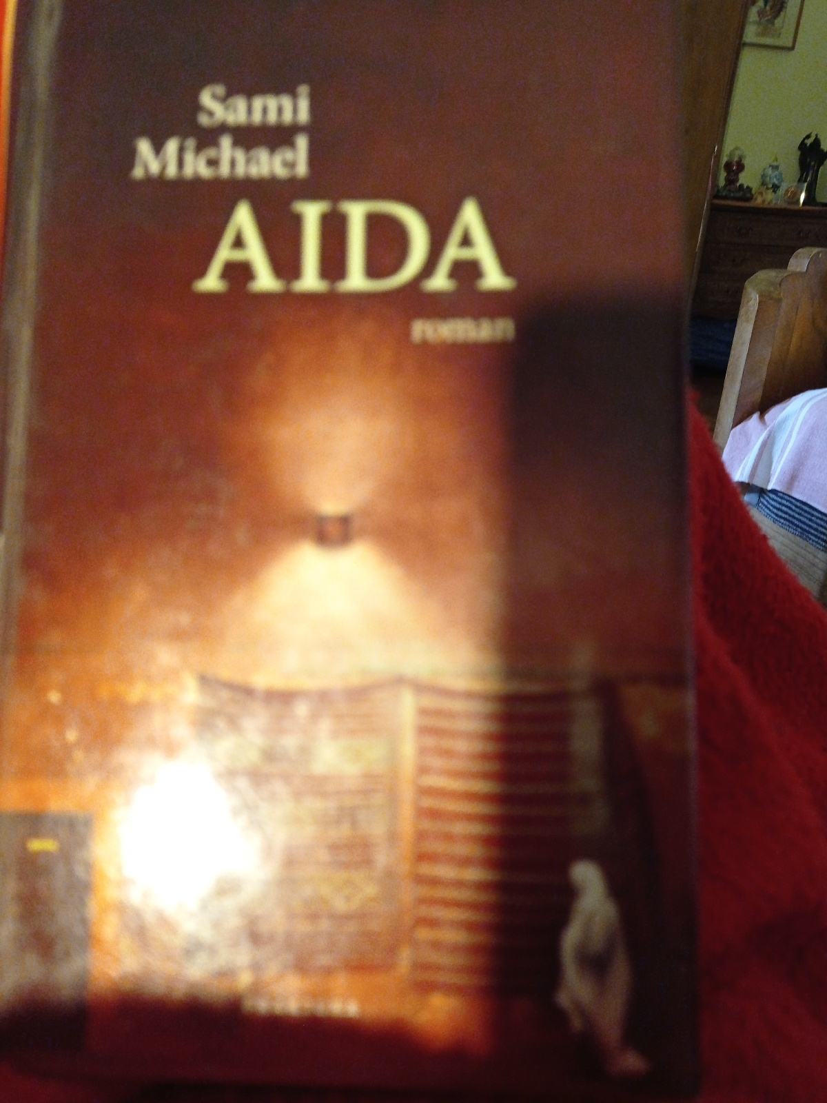 S Michael AIDA