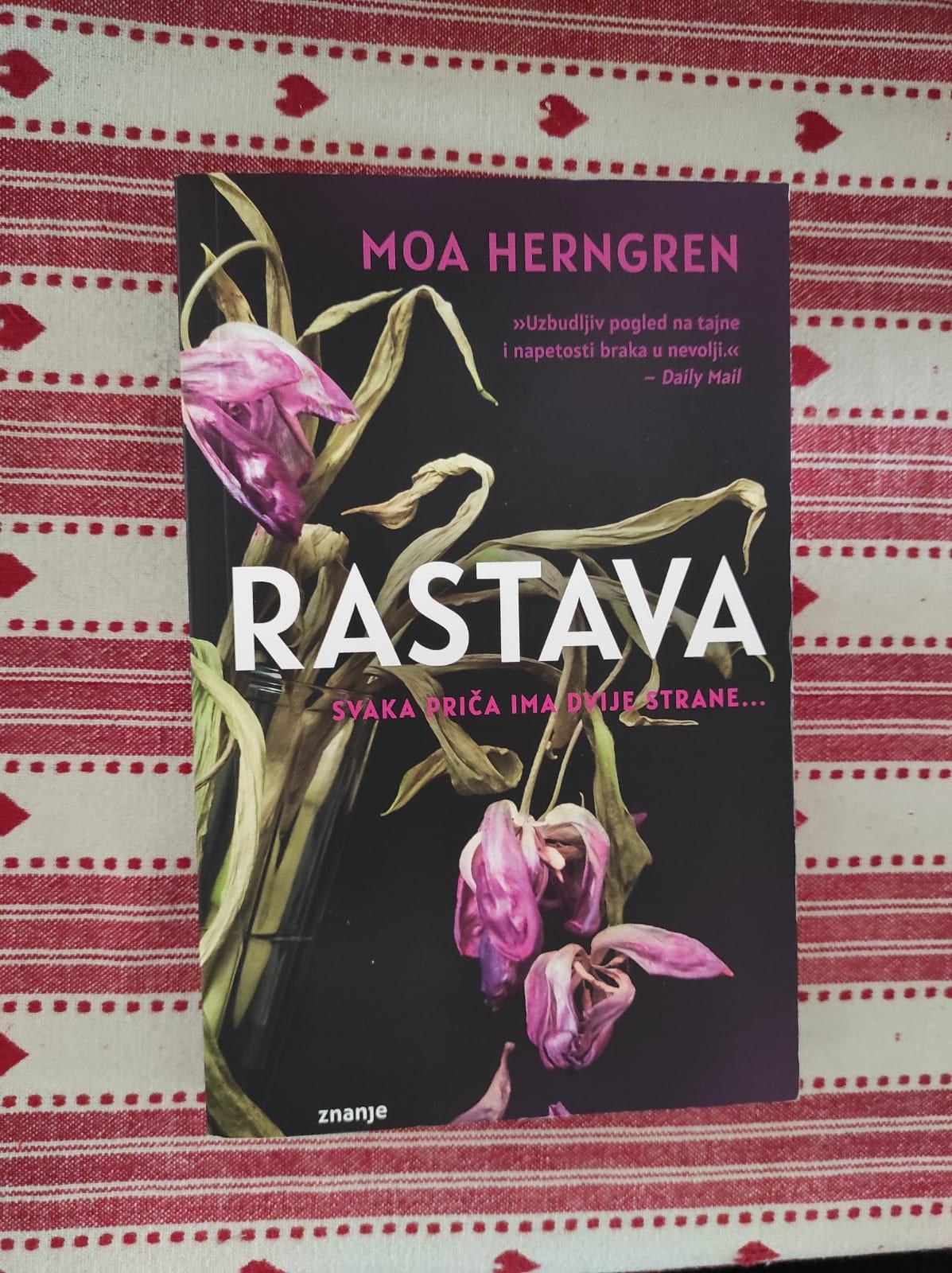 Moa Herngren Rastava
