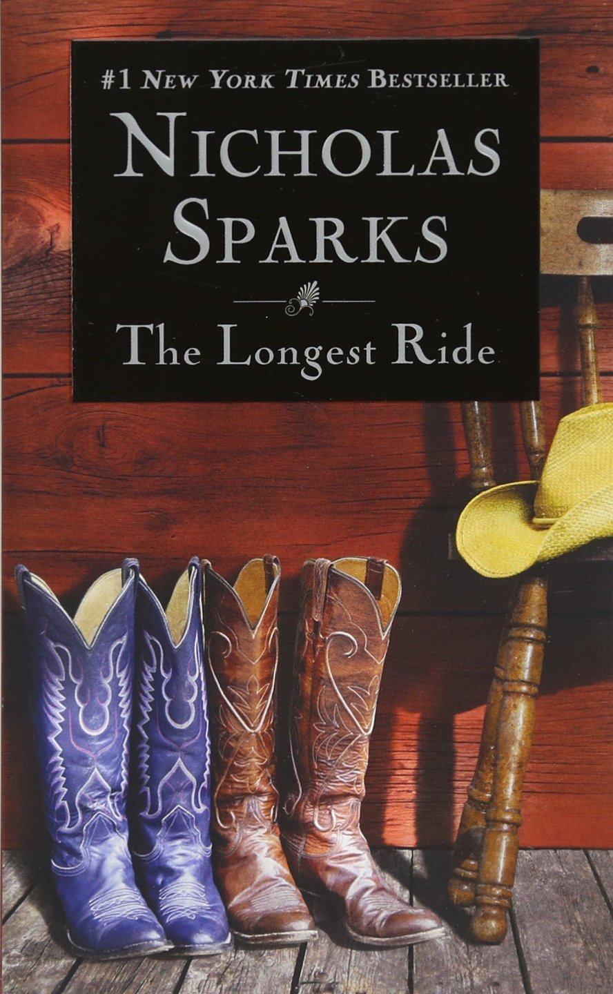 Nicholas Sparks: The Longest Ride
