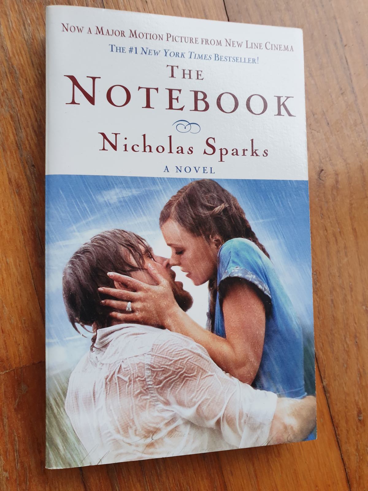Nicholas Sparks - The notebook
