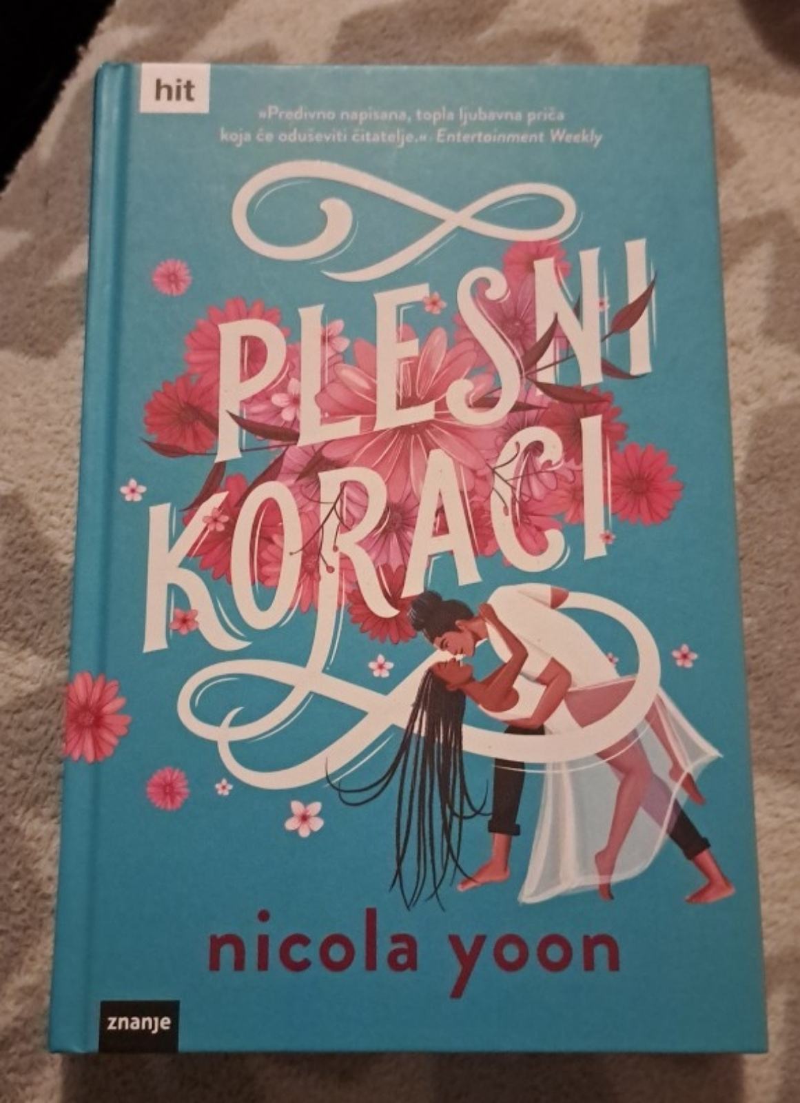 Nicola Yoon - Plesni koraci