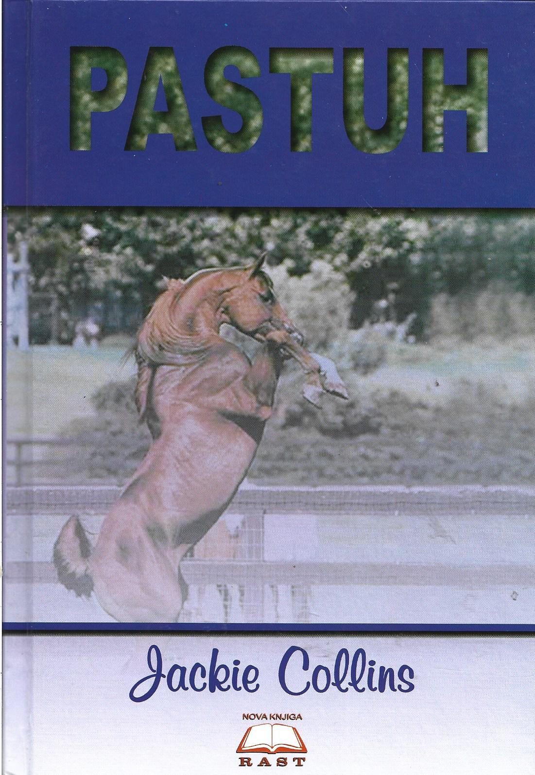 PASTUH - Jackie Collins