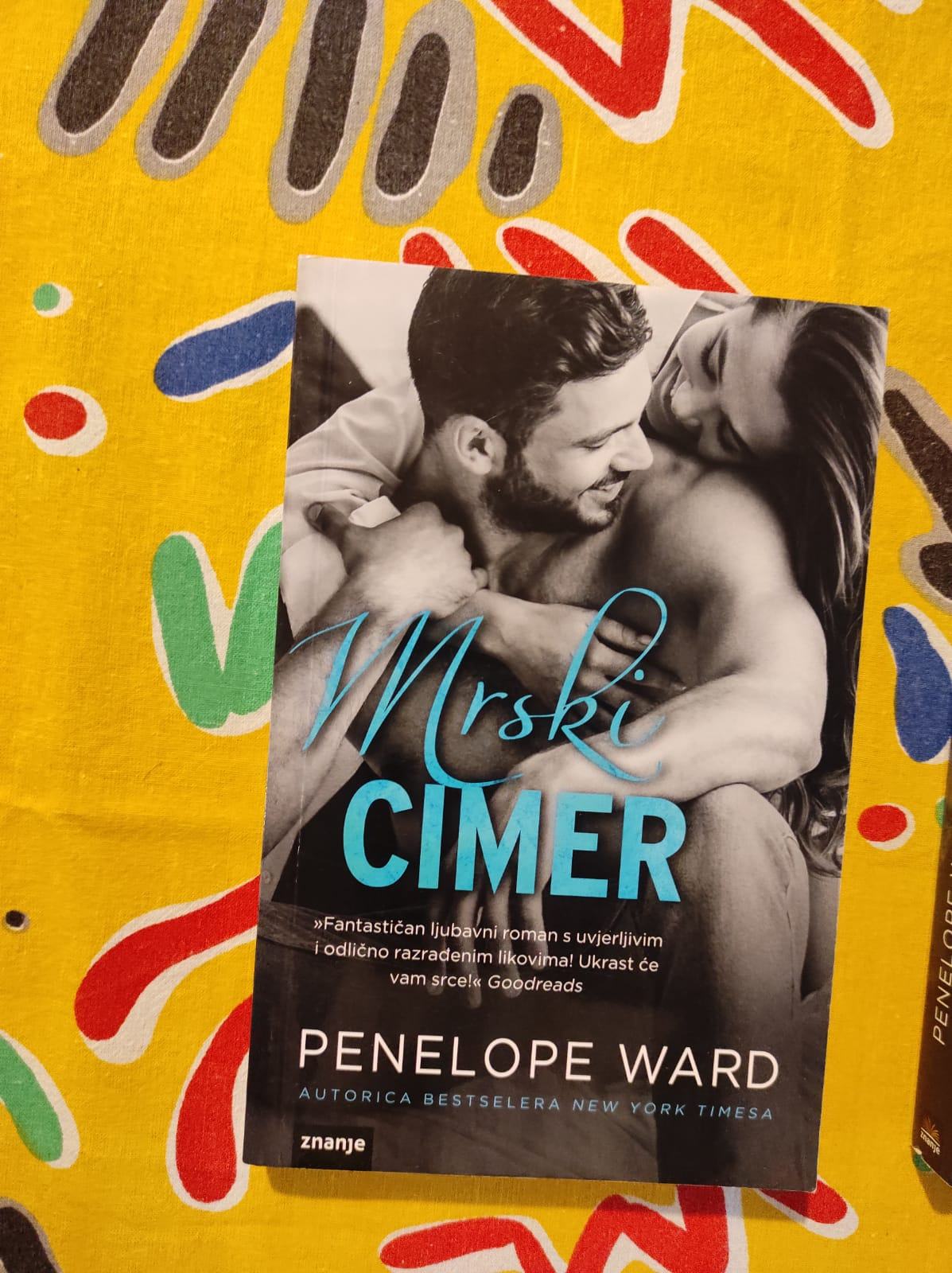 Penelope Ward: Mrski cimer; NEODOLJIVI SUSJED