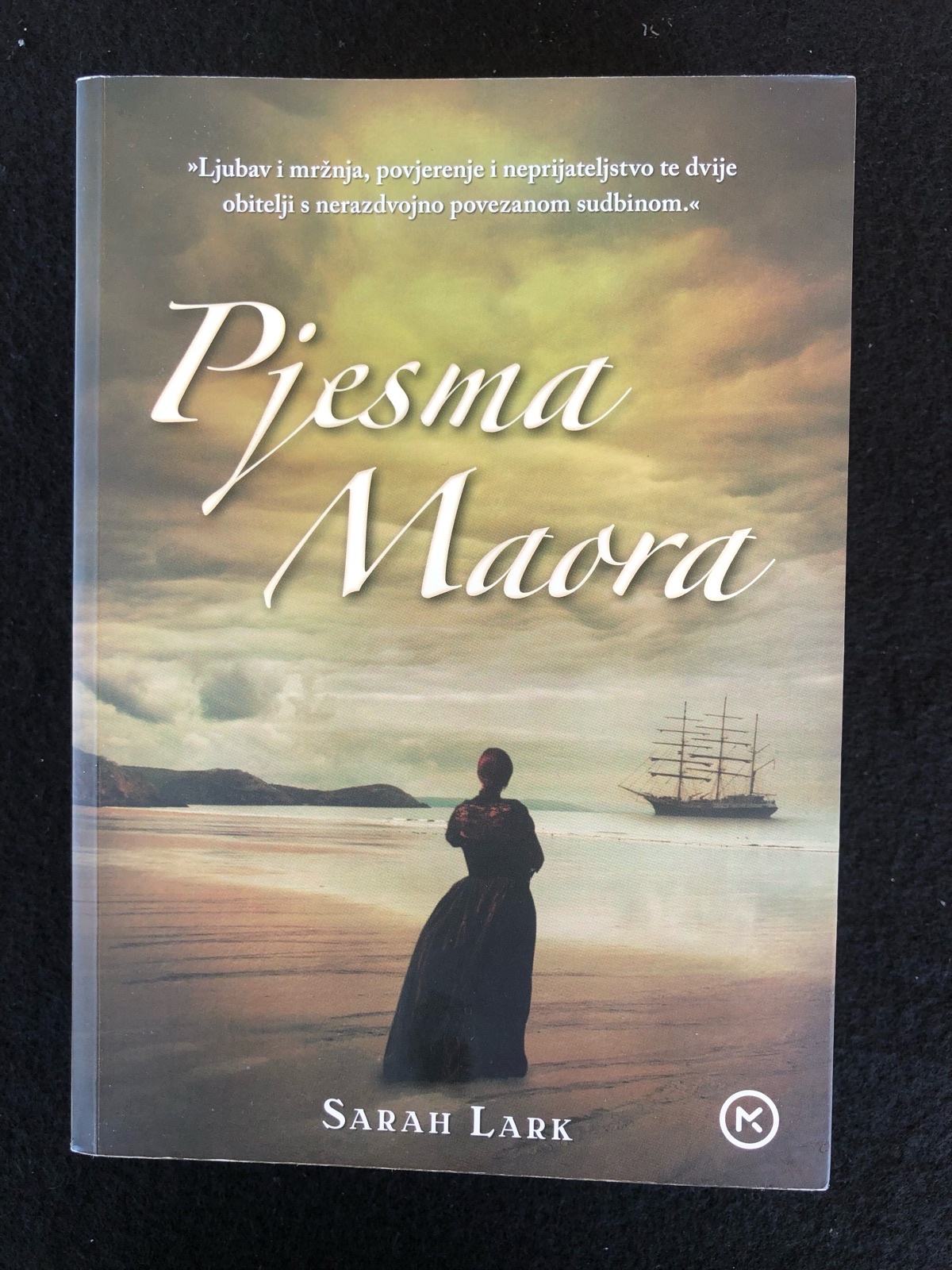 Pjesma Maora - Sarah Lark