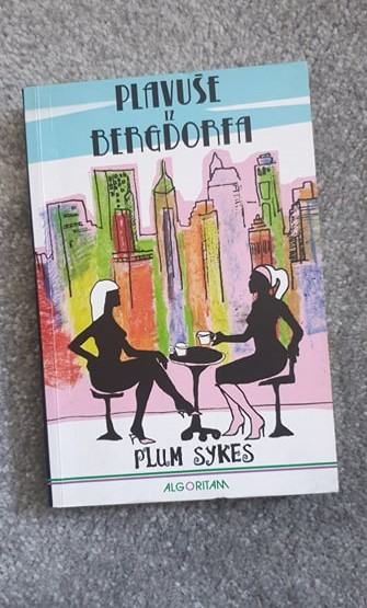 Plavuše iz Bergdorfa - Plum Sykes