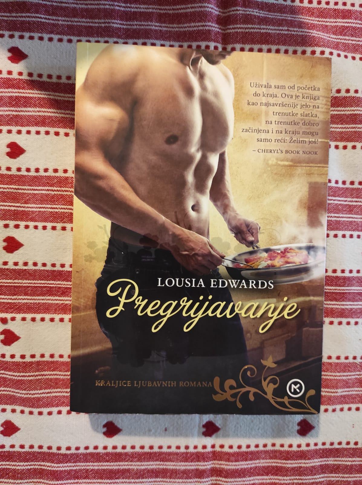 PREGRIJAVANJE Louisa Edwards