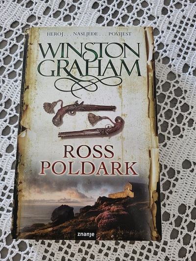 ROSS POLDARK (Winston Graham)
