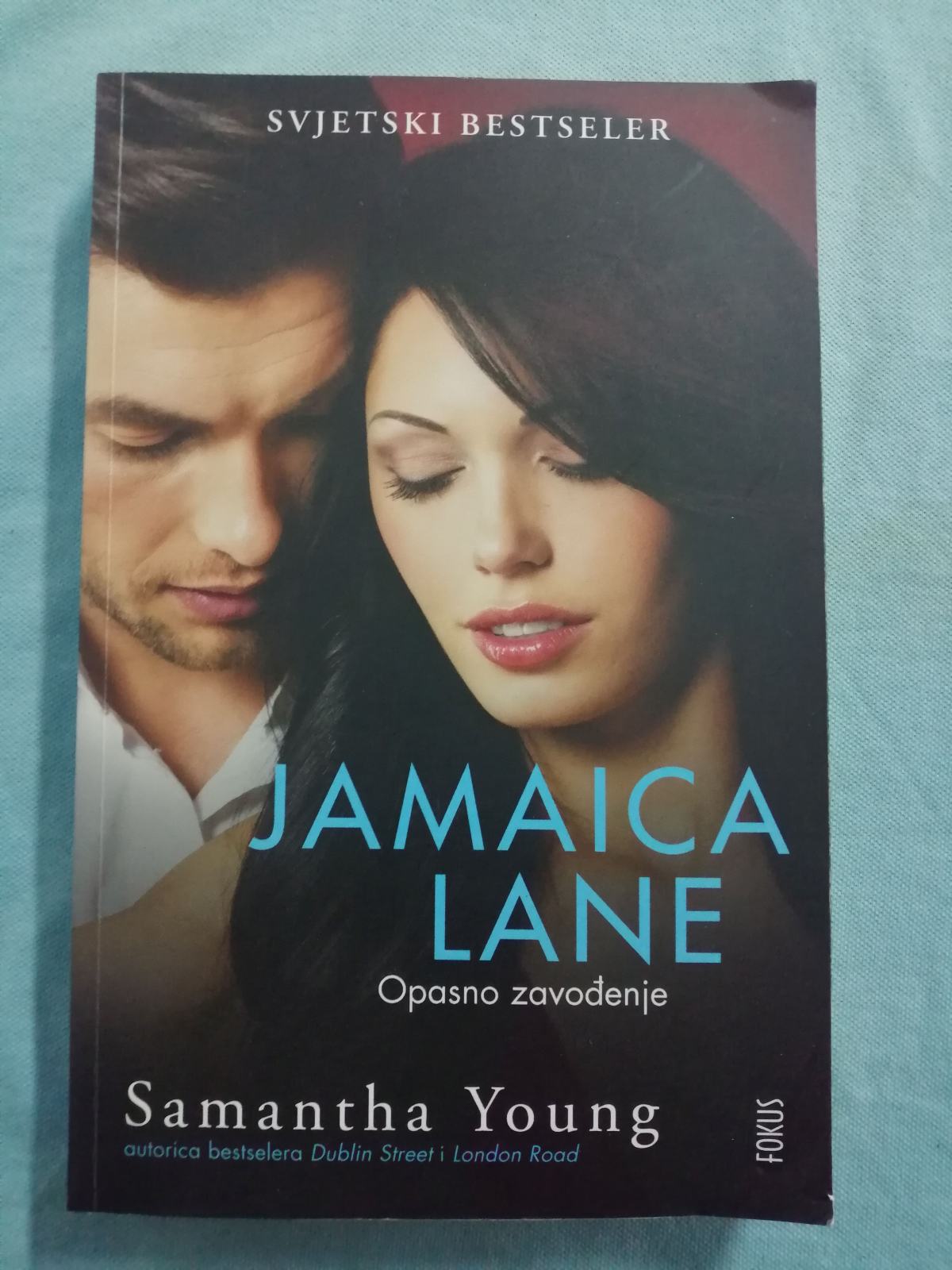 Samantha Young – Jamaica Lane (B40)