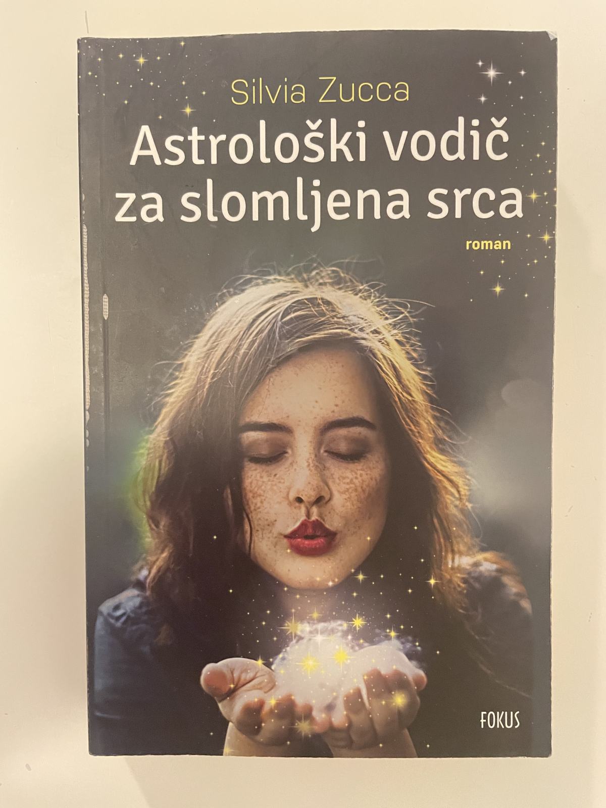 Silvia Zucca - Astrološki vodič za slomljena srca