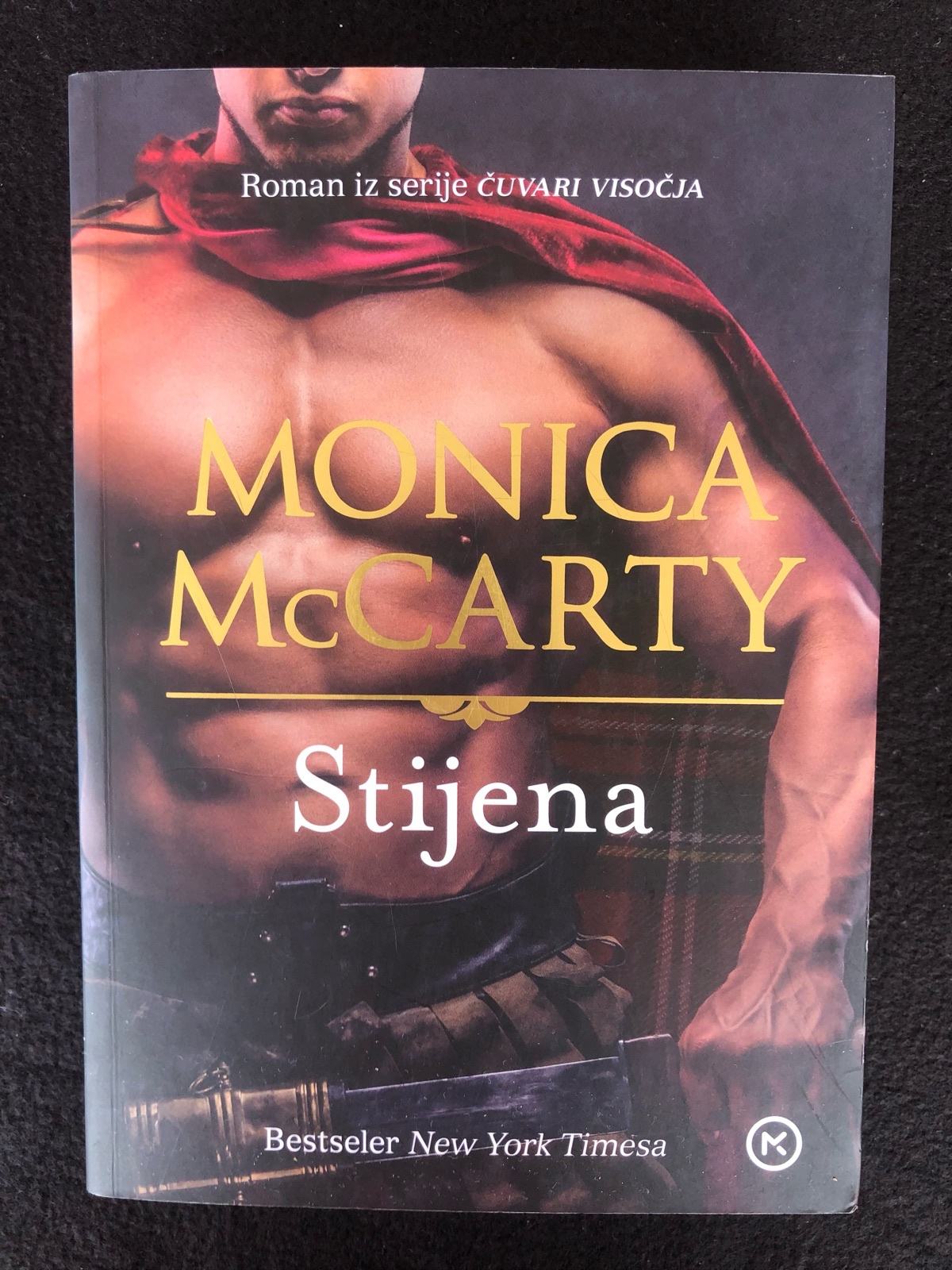 Stijena - Monica McCarthy