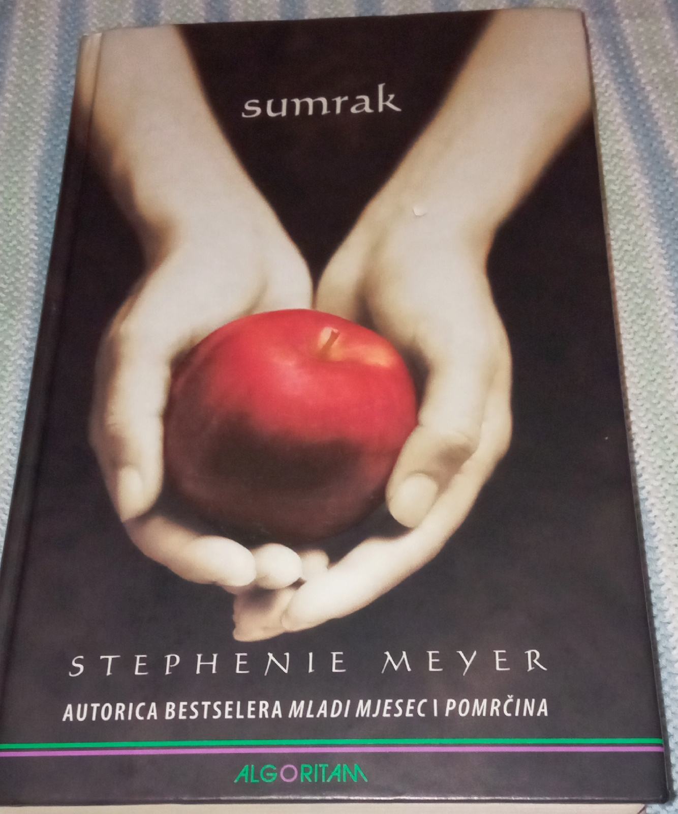 Sumrak Stephenie Meyer