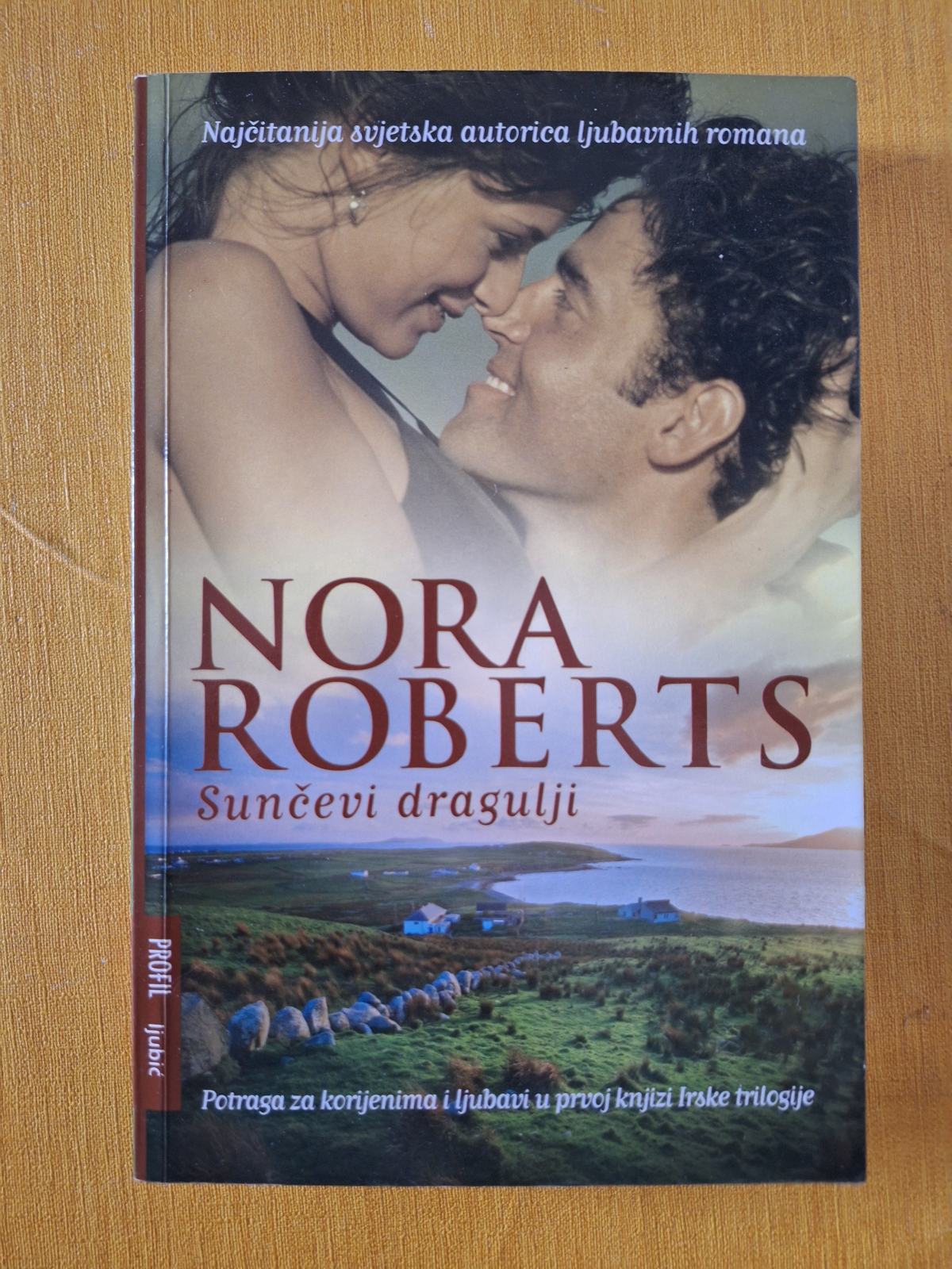 Sunčevi dragulji - Nora Roberts