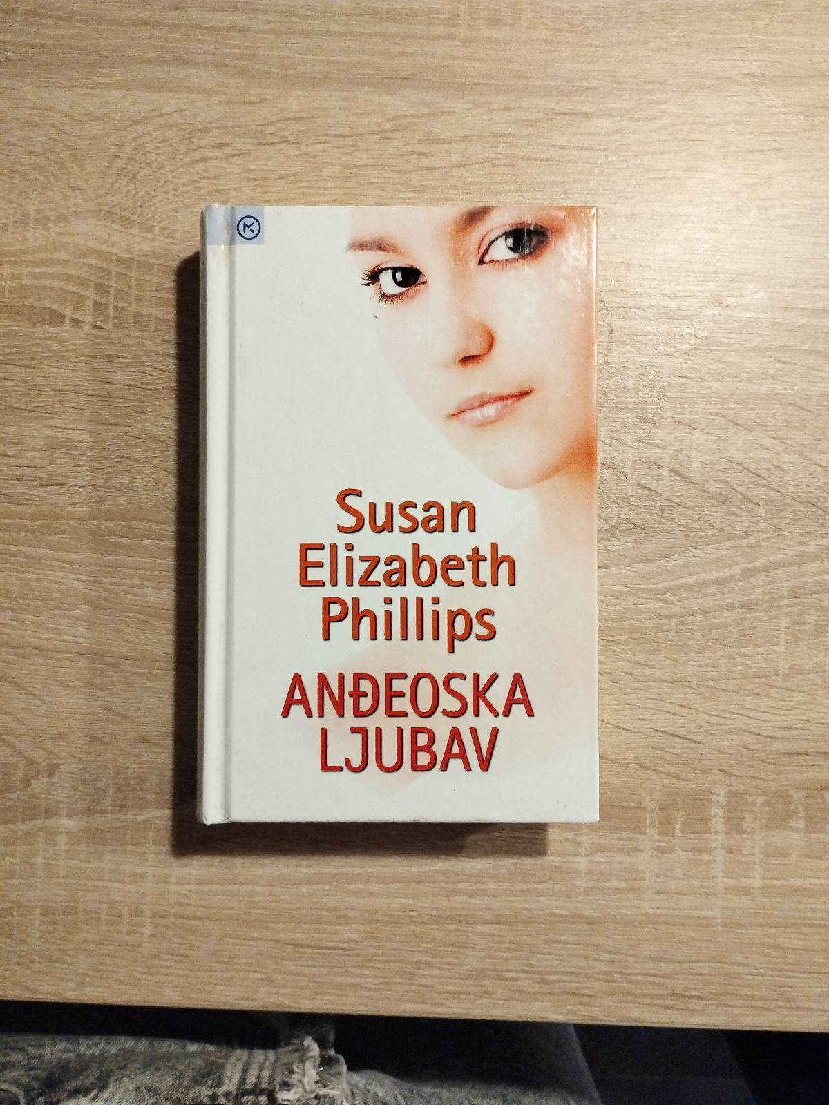 Susan Elizabeth Phillips Anđeoska ljubav