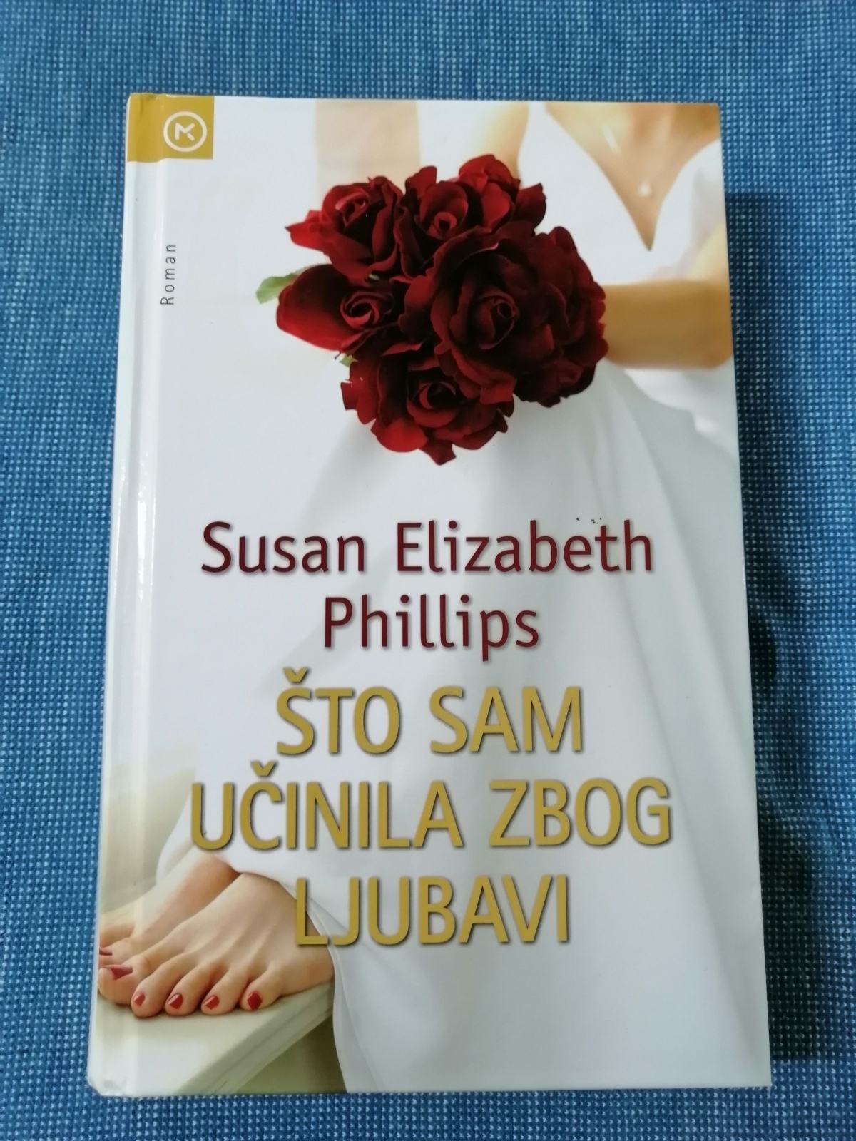 Susan Elizabeth Phillips – Što sam učinila zbog ljubavi (B161)