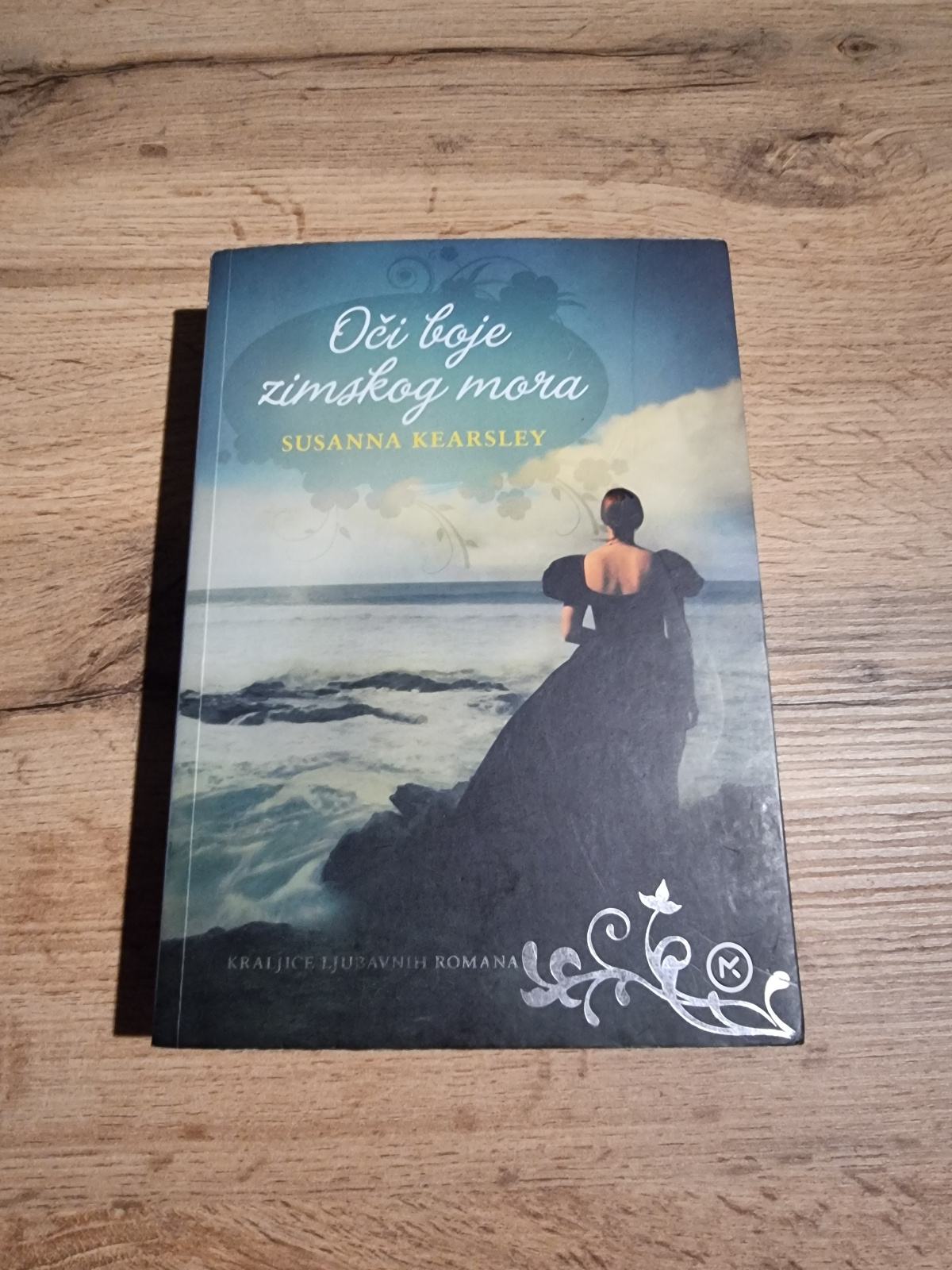 Susanna Kearsley - Oči boje zimskog mora