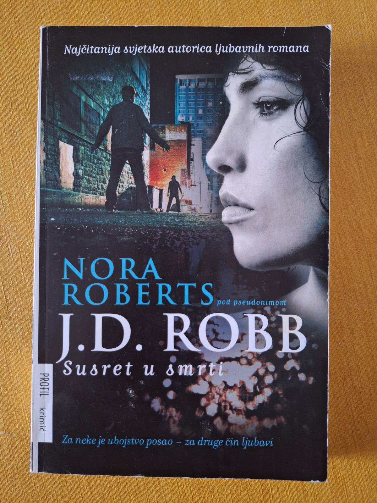 Susret u smrti - Nora Roberts / J. D. Robb