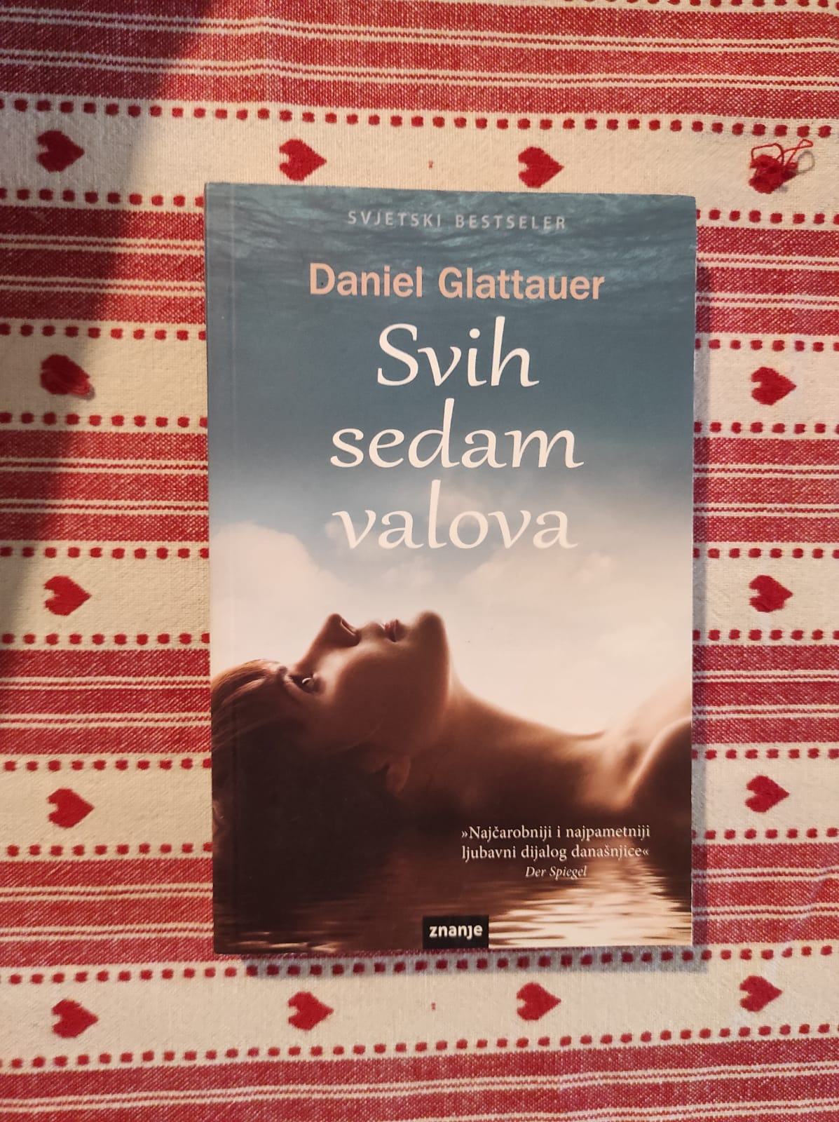 SVIH SEDAM VALOVA Daniel Glattauer